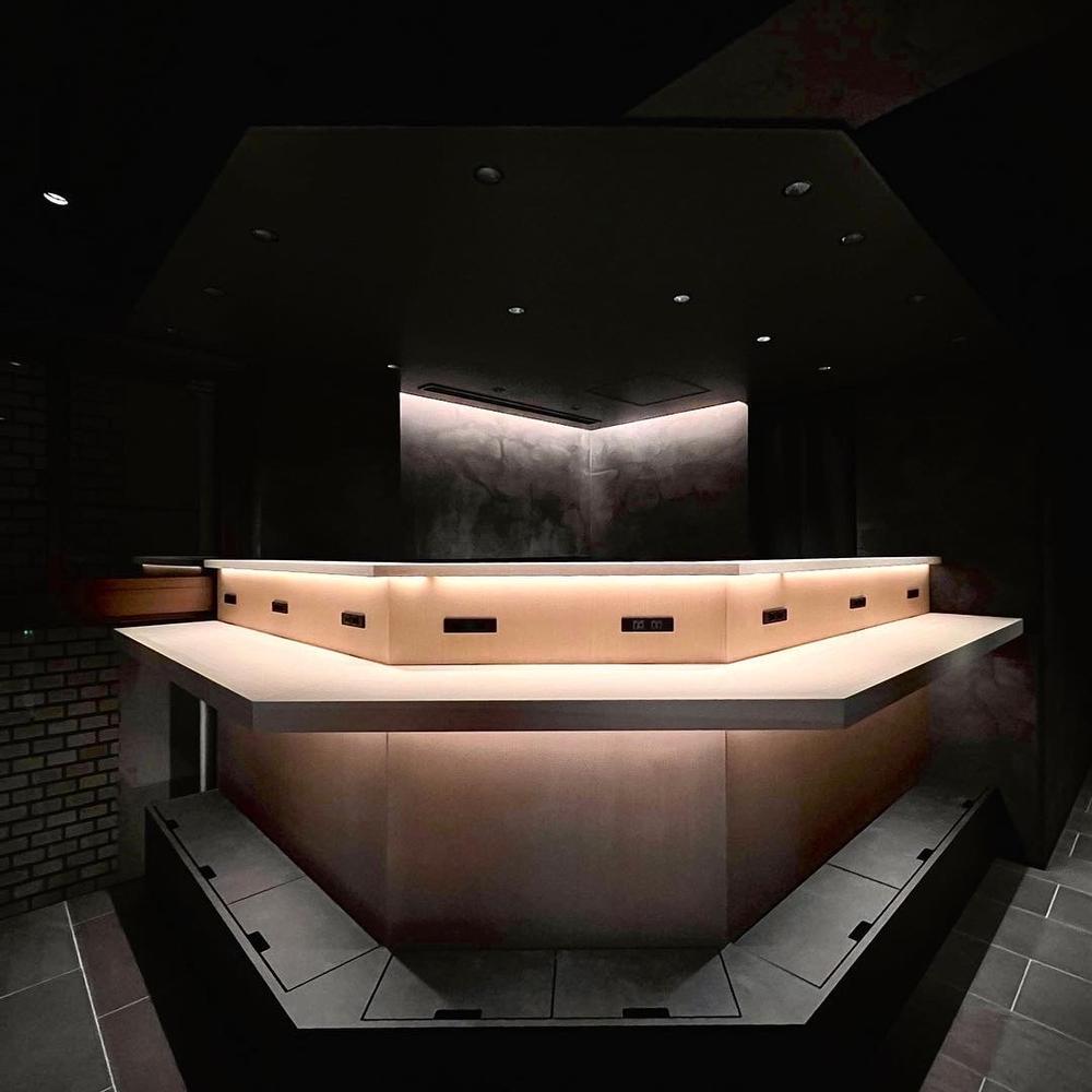 Tachigui Sushi Tonari – Tokyo - a MICHELIN Guide Restaurant