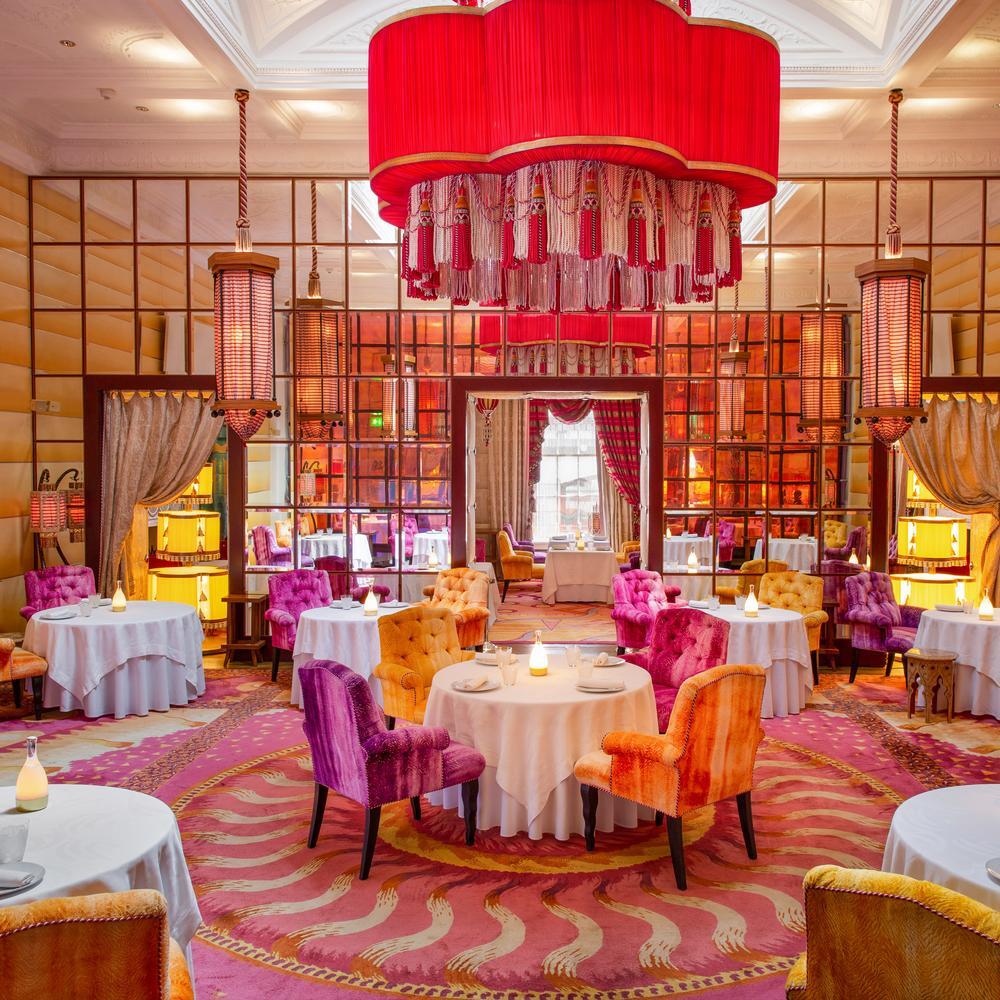 Sketch, The Lecture Room and Library – London - a MICHELIN Guide Restaurant