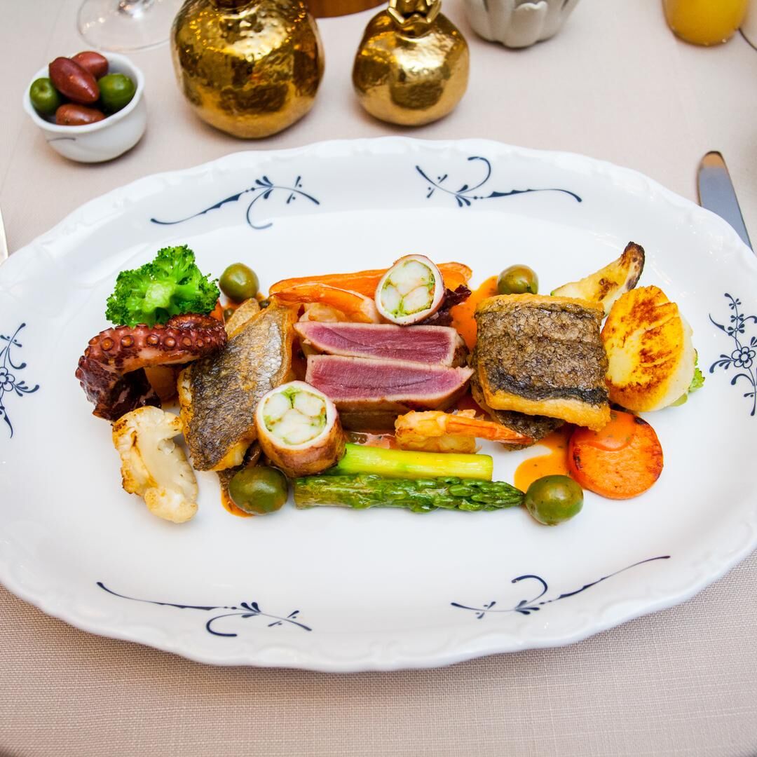 Riviera – Riga - a MICHELIN Guide Restaurant