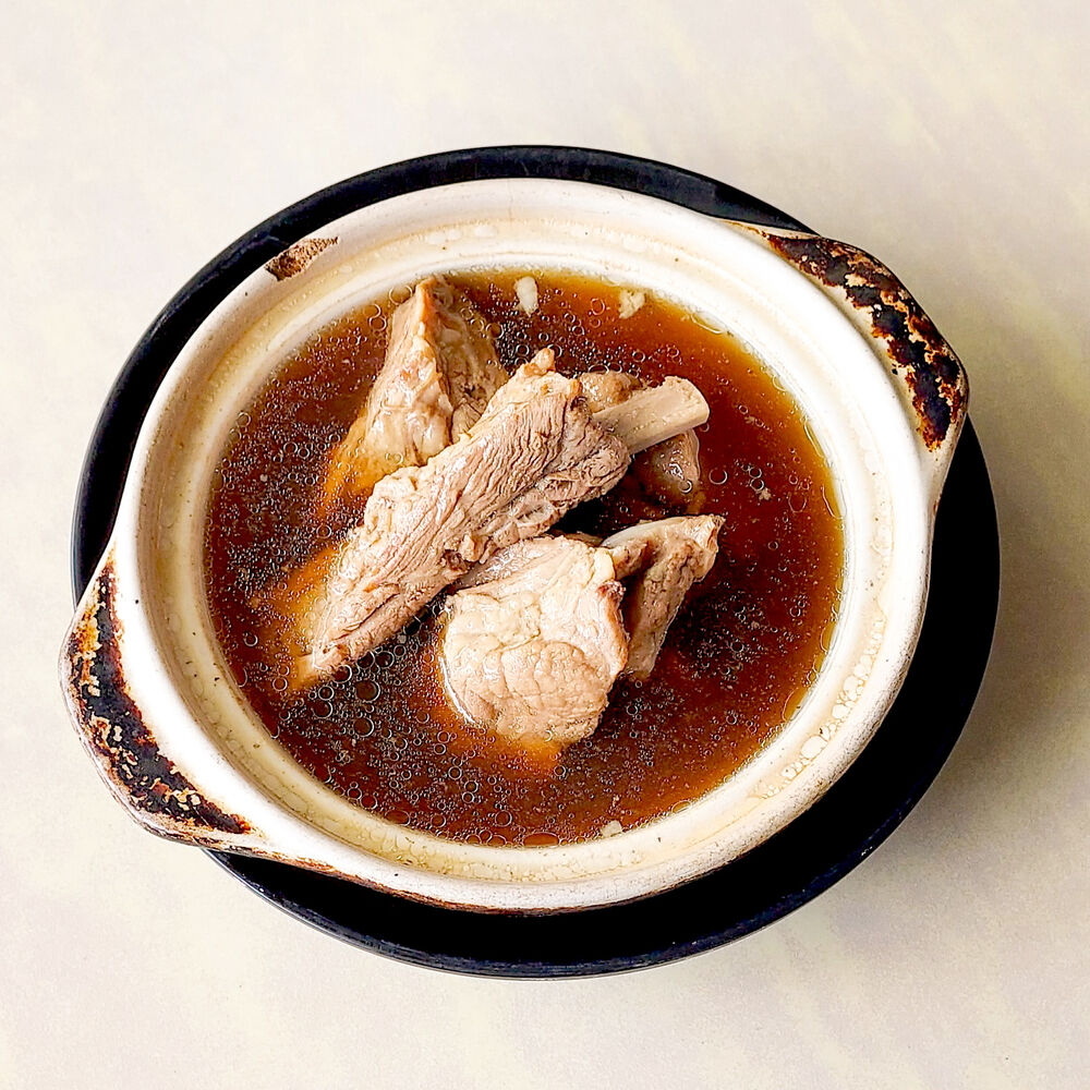 Leon Kee Claypot Pork Rib Soup – Singapore - a MICHELIN Guide Restaurant