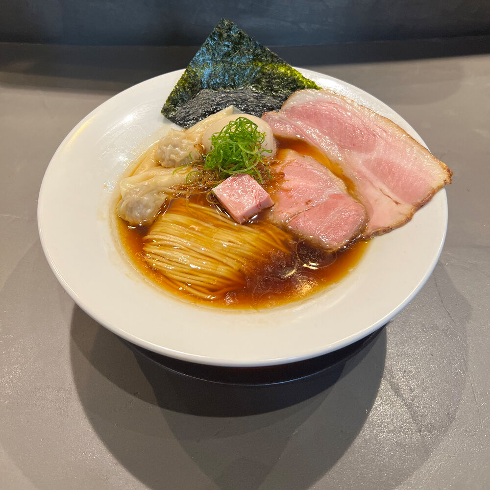 Ramen Break Beats – Tokyo - a MICHELIN Guide Restaurant
