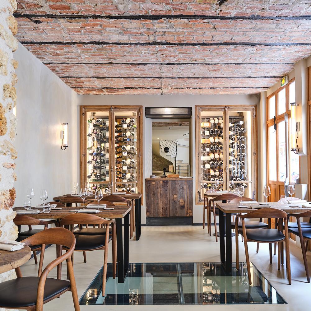 Géosmine – Paris - a MICHELIN Guide Restaurant