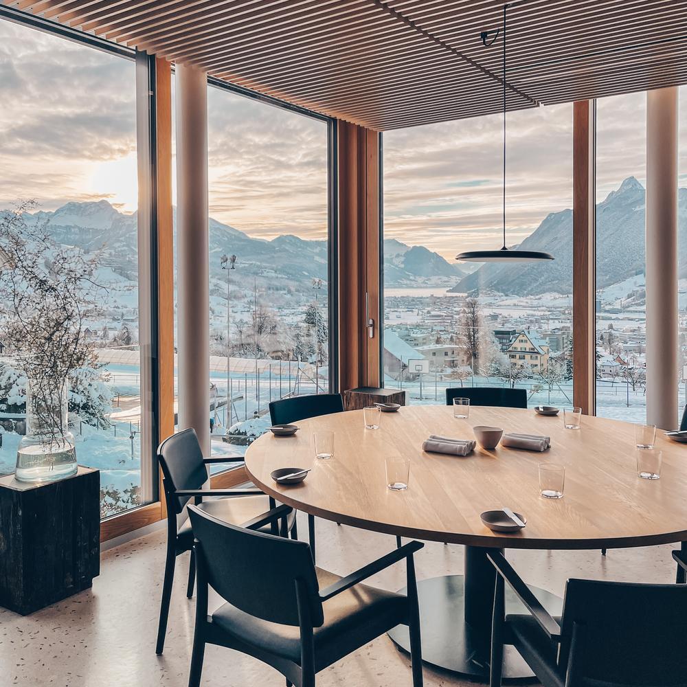 Magdalena – Schwyz - a MICHELIN Guide Restaurant