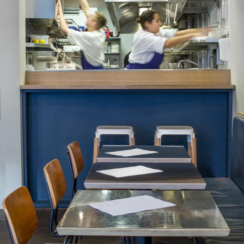 Richer – Paris - a MICHELIN Guide Restaurant