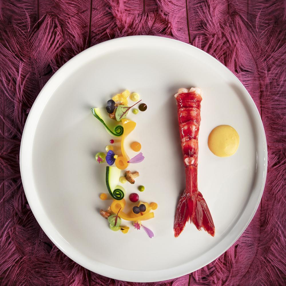 Le Café Suisse - Bex - Un restaurant du guide MICHELIN