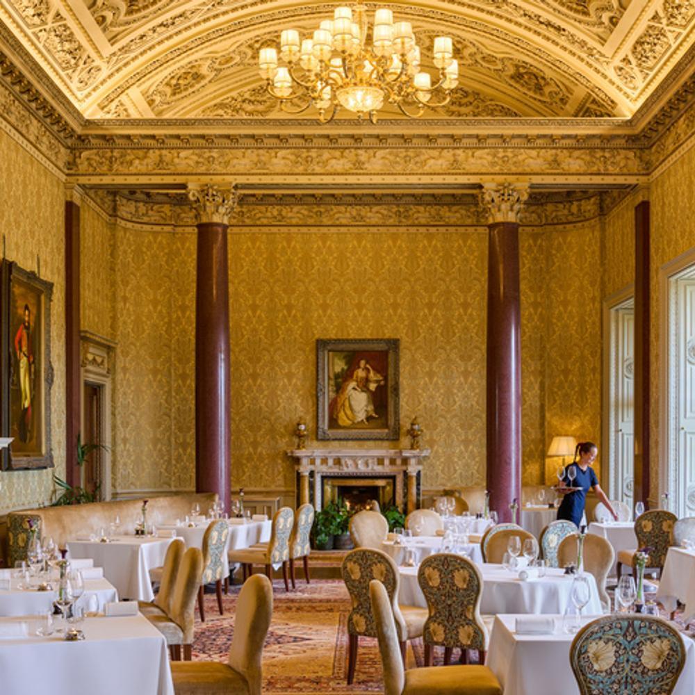 The Morrison Room – Maynooth - a MICHELIN Guide Restaurant
