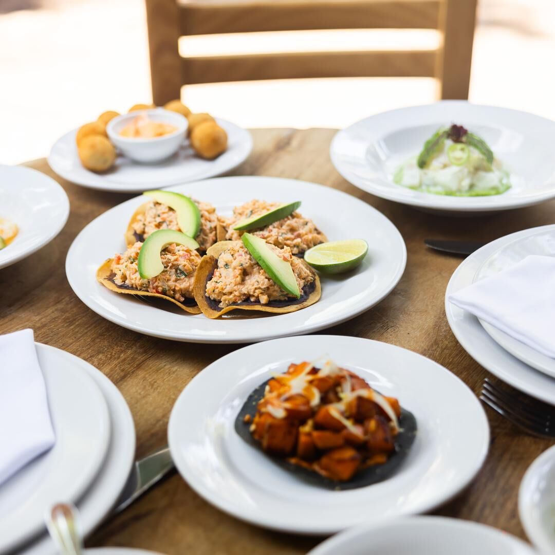 Contramar – Cuauhtémoc - un Restaurante de la Guía MICHELIN