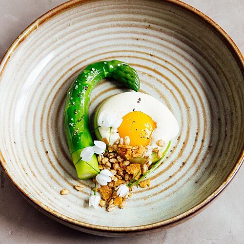 Shabour - Paris - Un restaurant du guide MICHELIN
