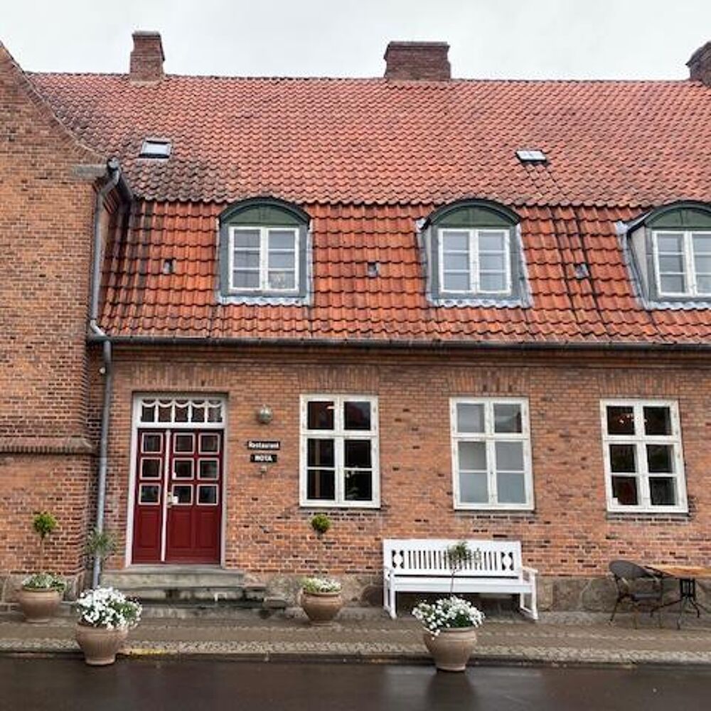MOTA – Nykøbing Sjælland – um Restaurante do Guia MICHELIN