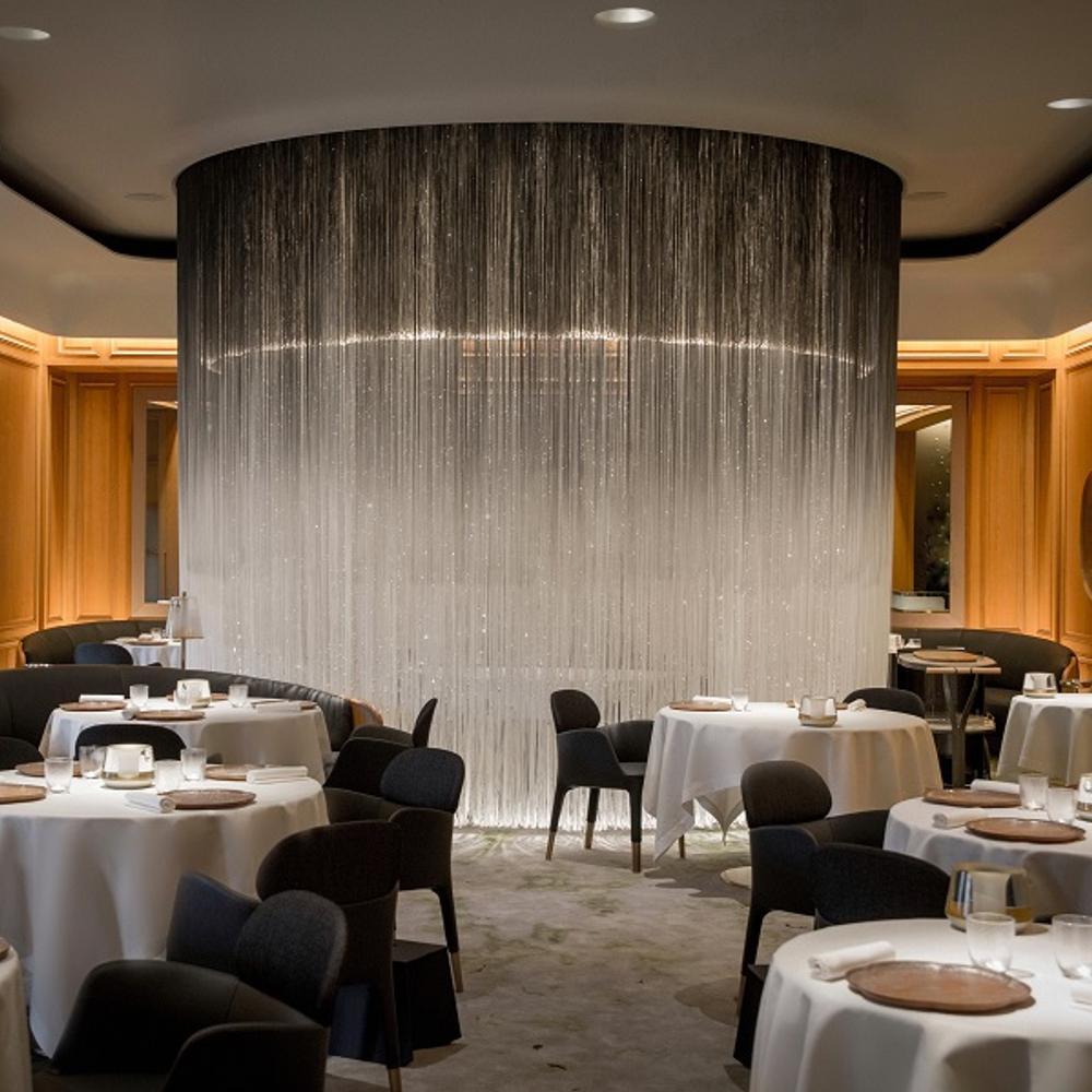 Alain Ducasse at The Dorchester – London - a MICHELIN Guide Restaurant