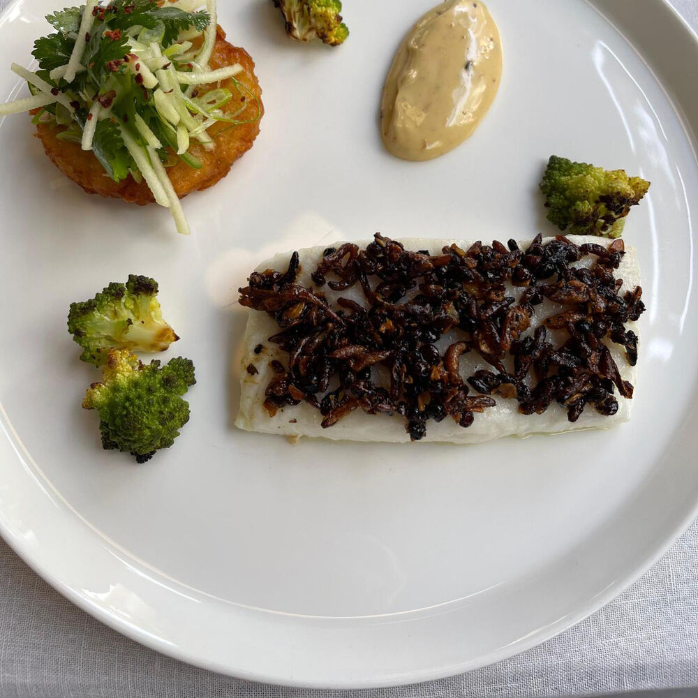 Noizé – London - a MICHELIN Guide Restaurant