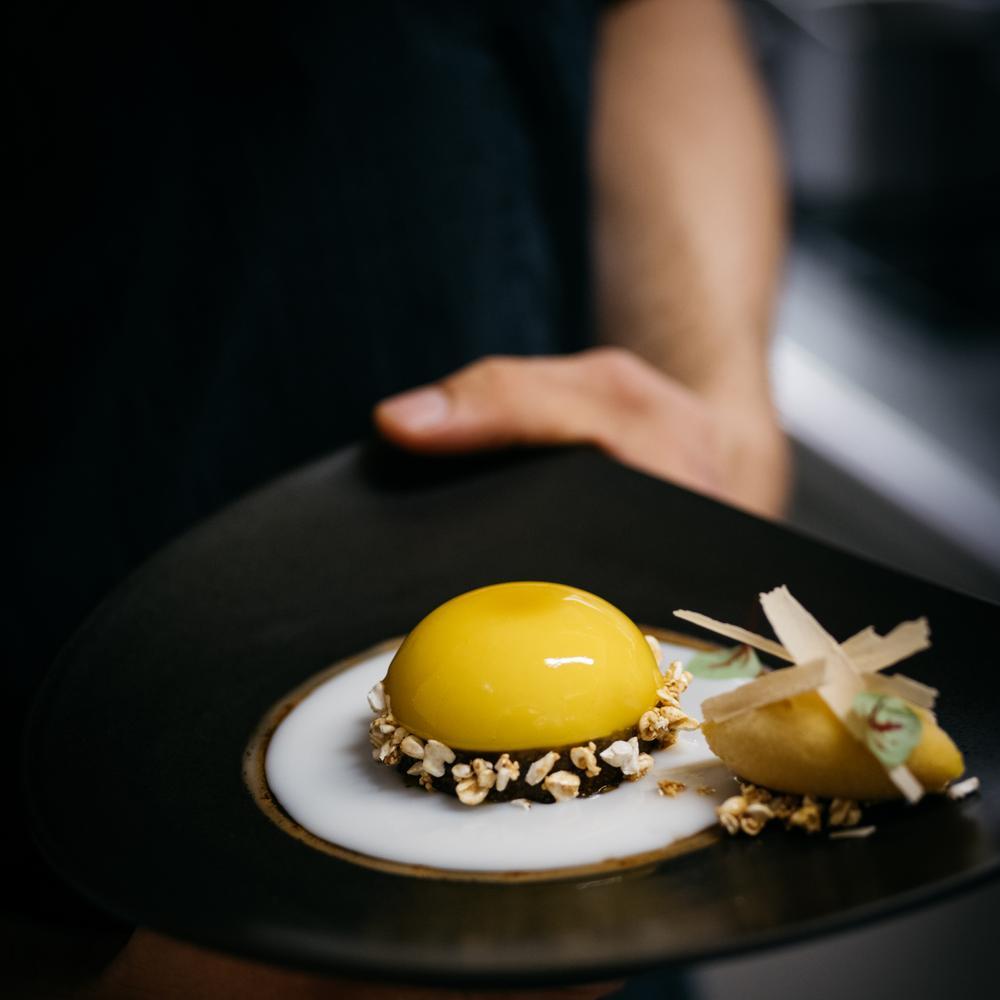 TIAN – Vienna - a MICHELIN Guide Restaurant