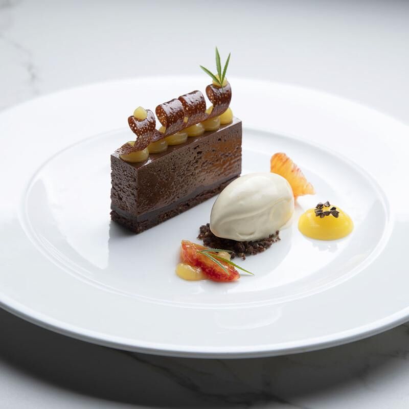 Unalome by Graeme Cheevers – Glasgow City - a MICHELIN Guide Restaurant
