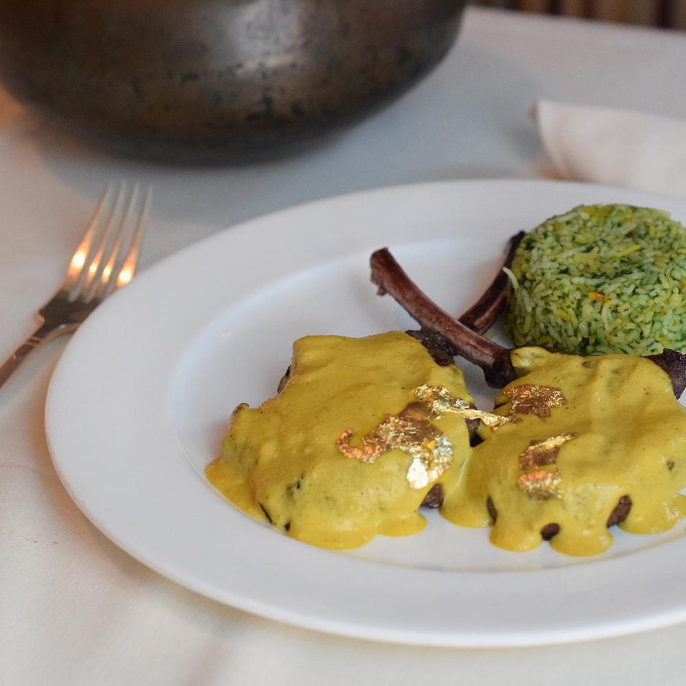 The Bombay Club – Washington - a MICHELIN Guide Restaurant