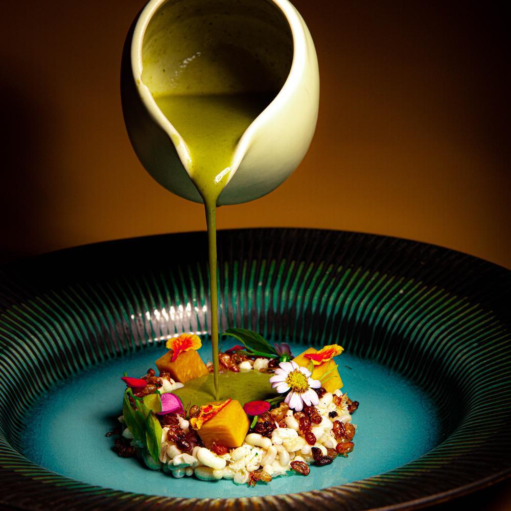 Le Du – Bangkok - a MICHELIN Guide Restaurant
