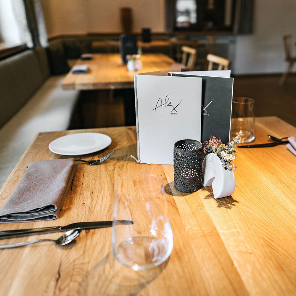 Gasthof Alex – Weißenbrunn - a MICHELIN Guide Restaurant