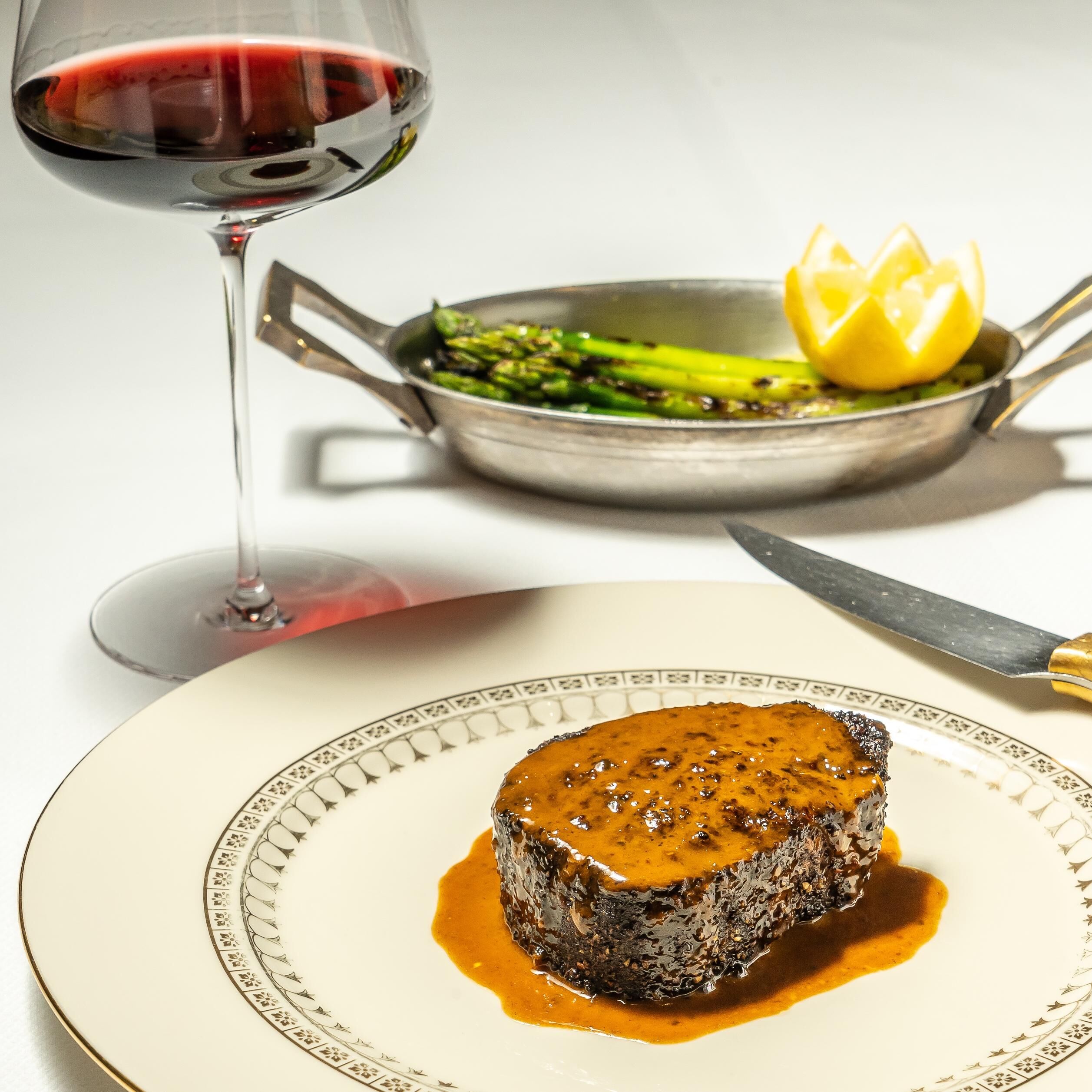 The Grill – New York - a MICHELIN Guide Restaurant