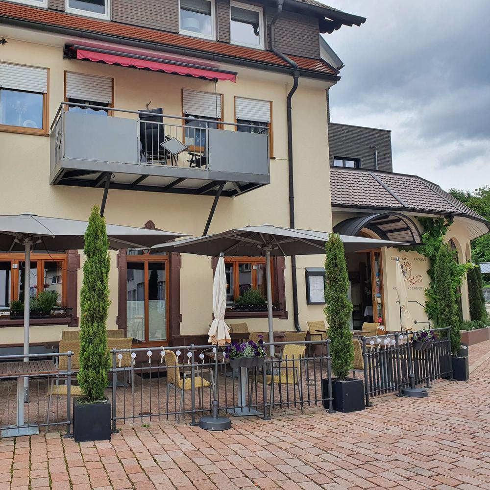 Rössle – Elzach - a MICHELIN Guide Restaurant
