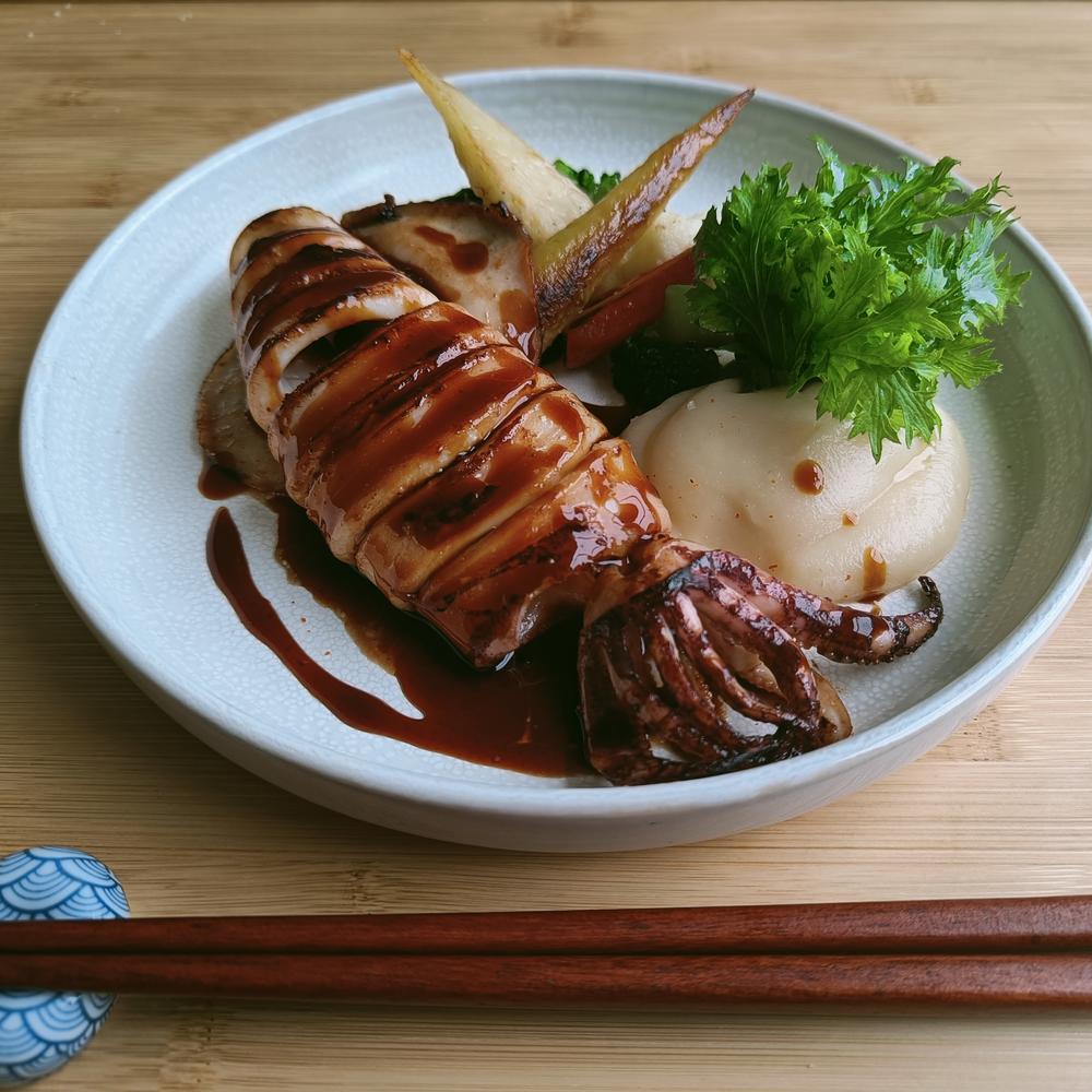 Le Comptoir Kokagué - Mouchard - Un restaurant du guide MICHELIN