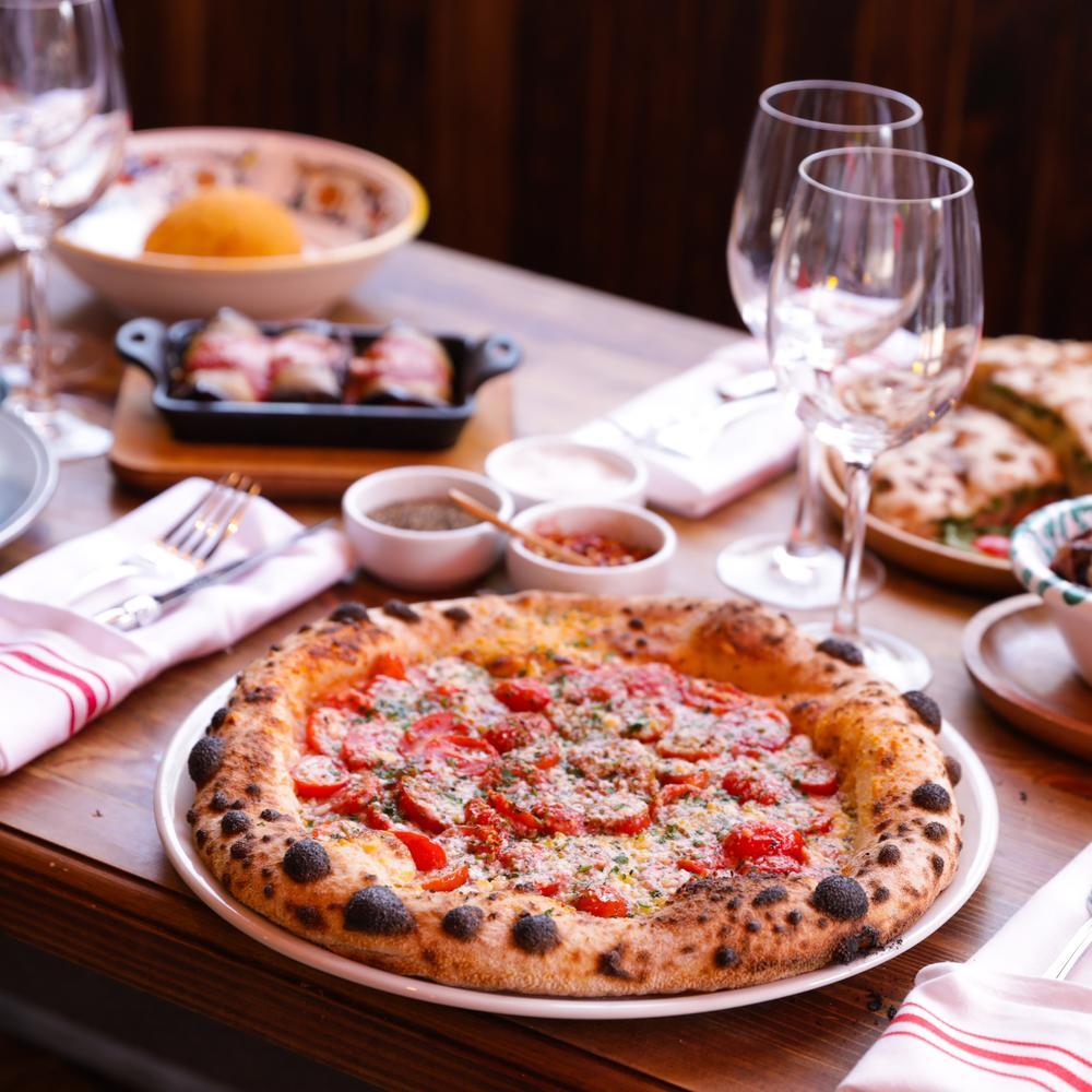 Norma Gastronomia Siciliana – New York - a MICHELIN Guide Restaurant