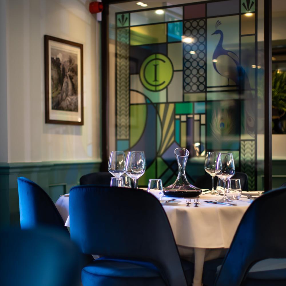 Chapter One – London - a MICHELIN Guide Restaurant