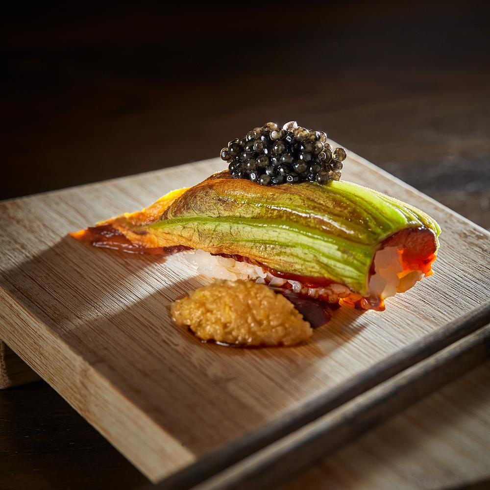 El Invernadero – Madrid - a MICHELIN Guide Restaurant