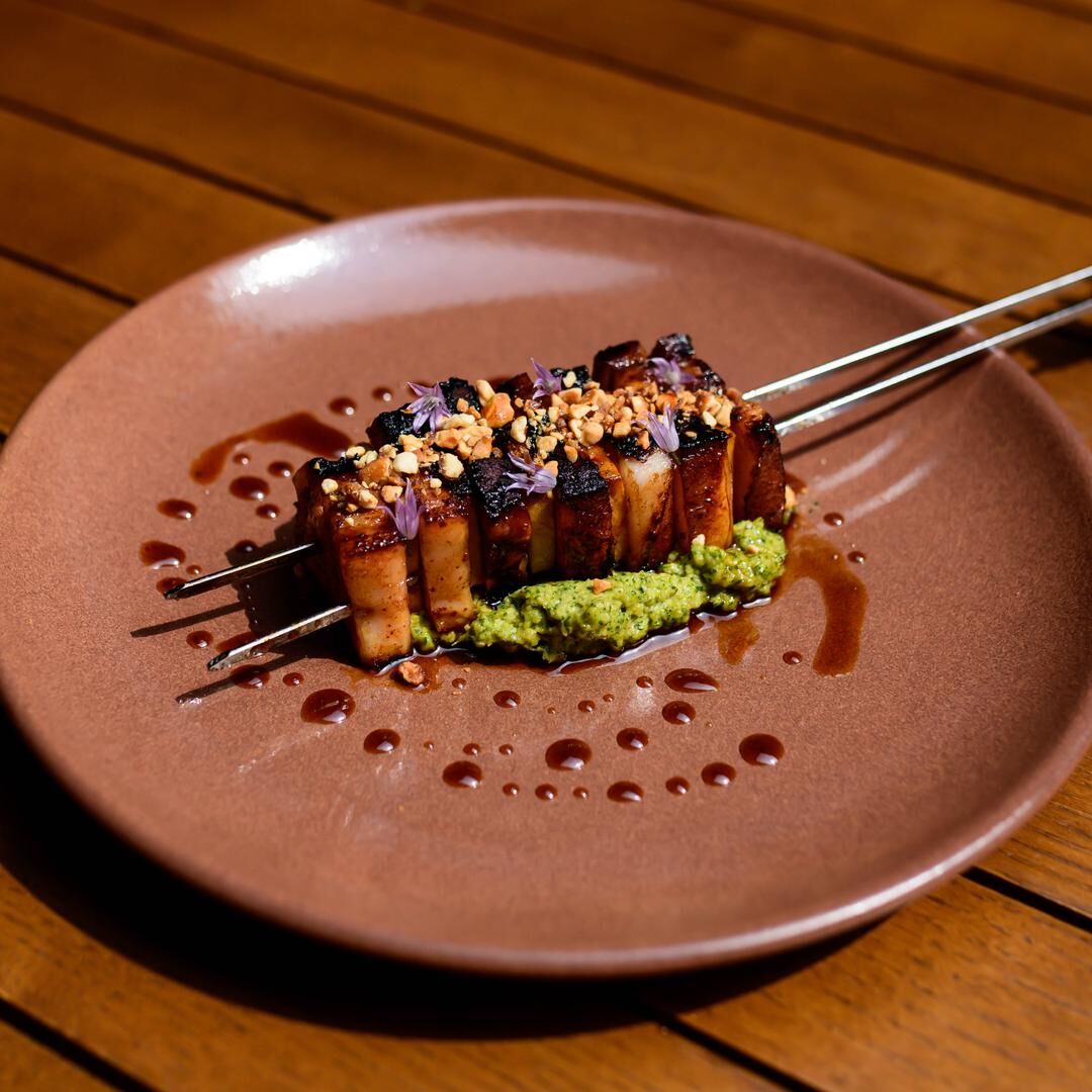 The Dabney – Washington - a MICHELIN Guide Restaurant