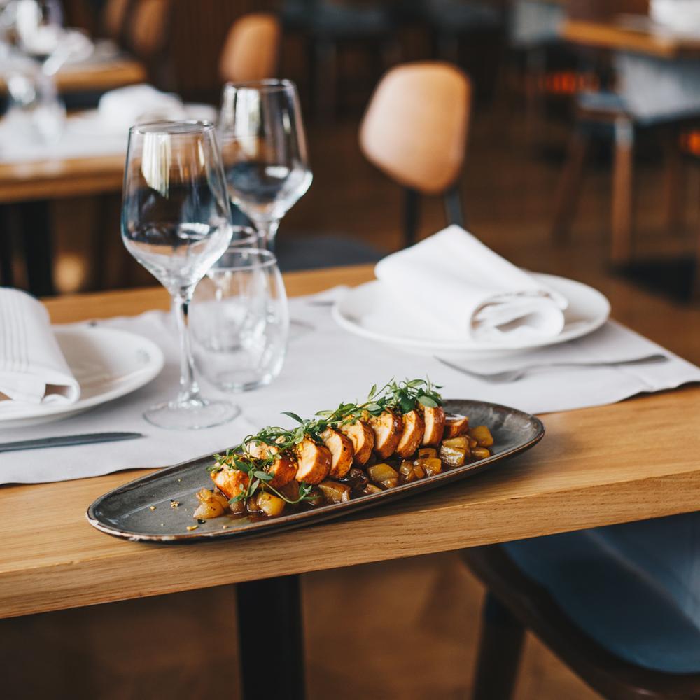 La Maruca - Castellana - Madrid - ein Guide MICHELIN Restaurant