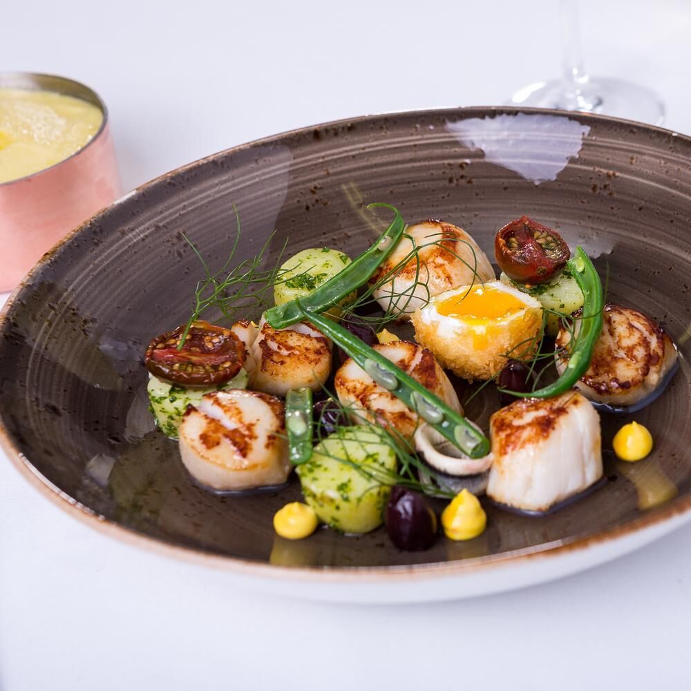 Chez Hans – Cashel - a MICHELIN Guide Restaurant