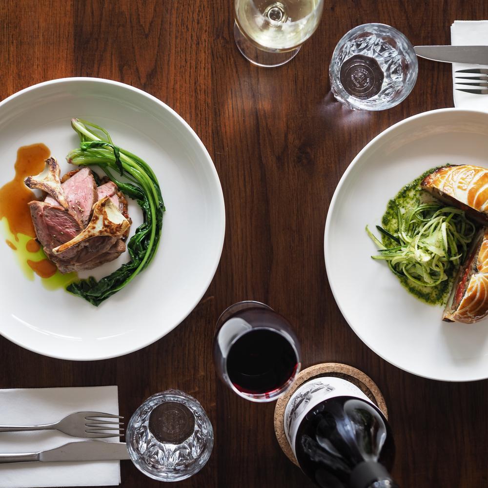 Fancett's – Cambridge - a MICHELIN Guide Restaurant