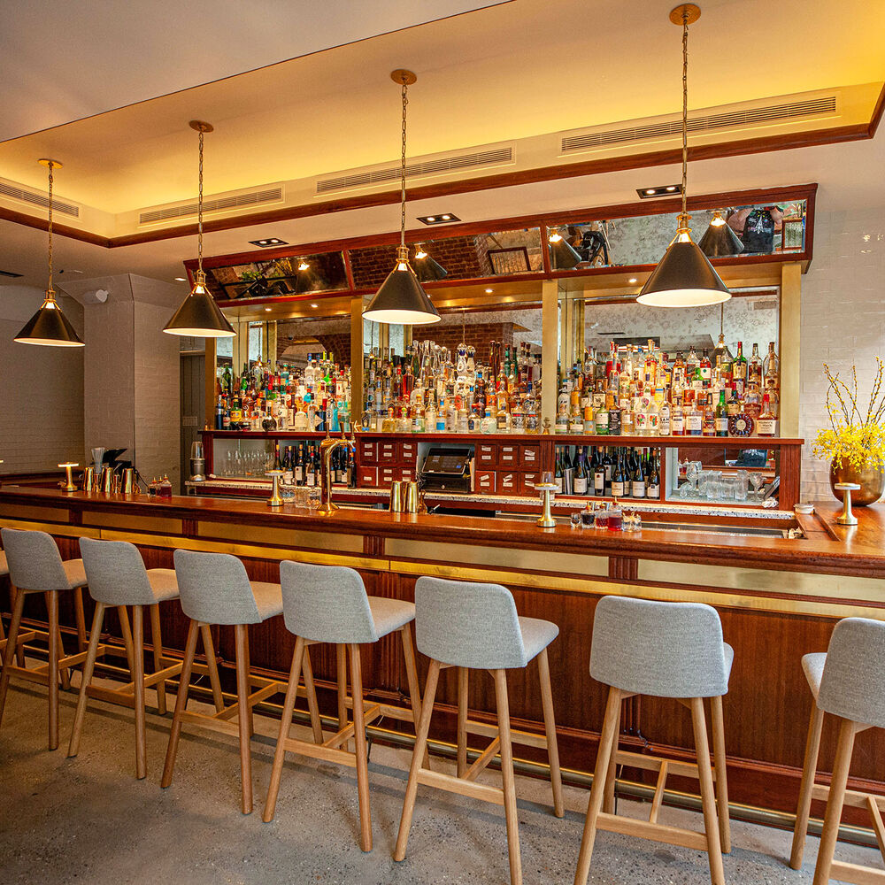 El Fish Marisqueria – New York - a MICHELIN Guide Restaurant