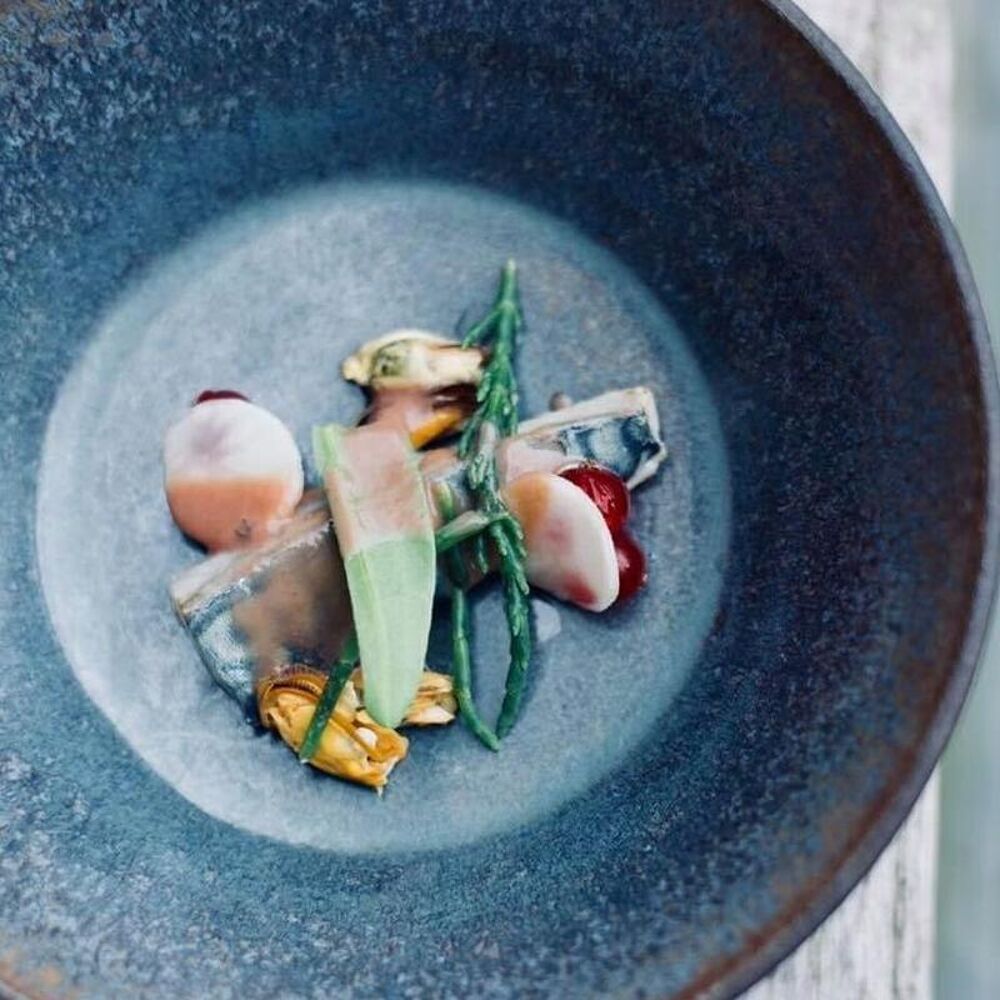 Le Cor de Chasse – Wéris - a MICHELIN Guide Restaurant