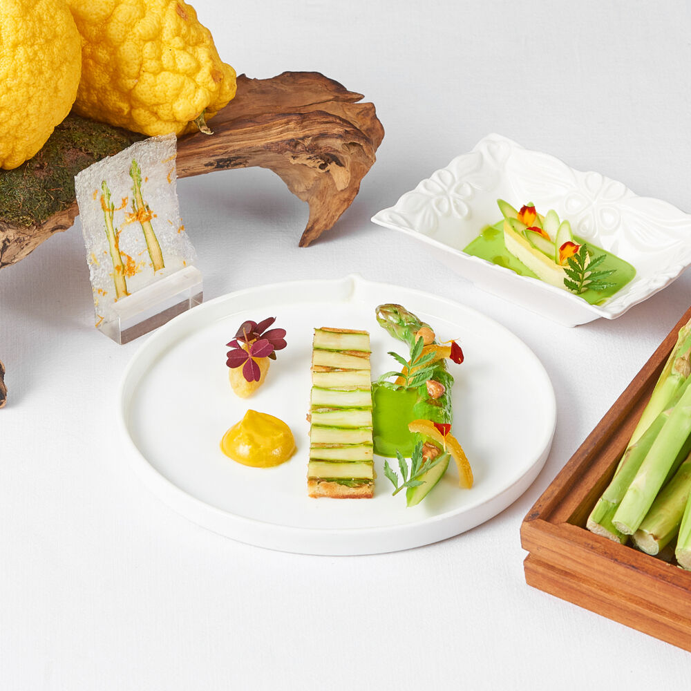 Signature – Bangkok - a MICHELIN Guide Restaurant