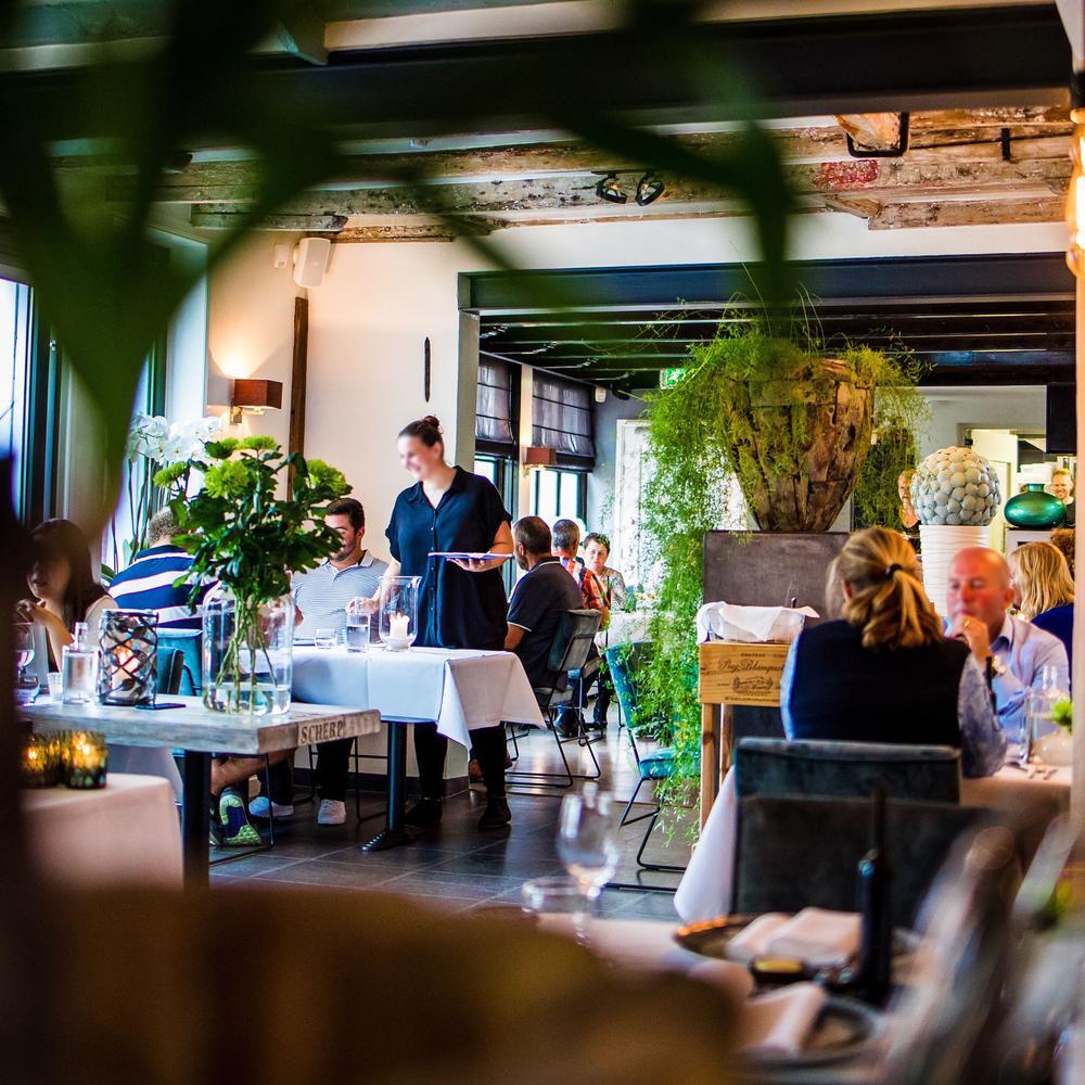 Scherp – Middelburg - een MICHELIN Gids restaurant