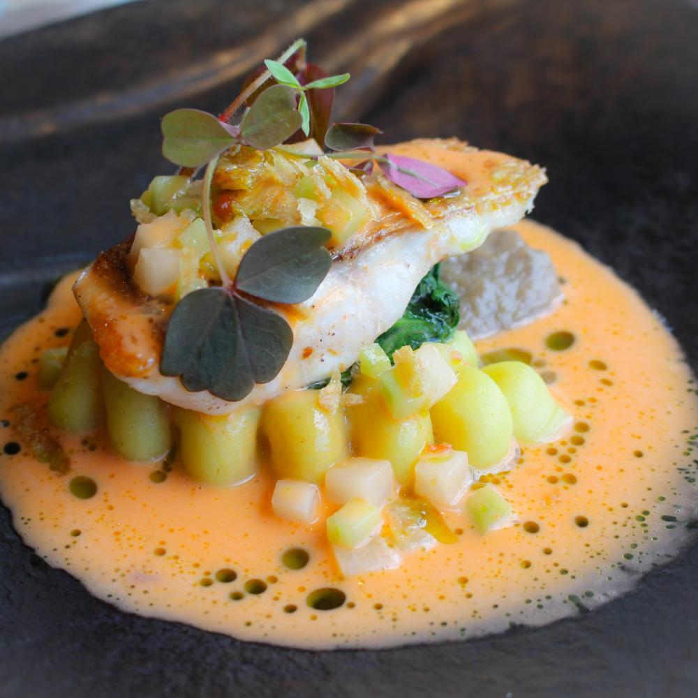 Menu Gordon Jones – Bath - a MICHELIN Guide Restaurant