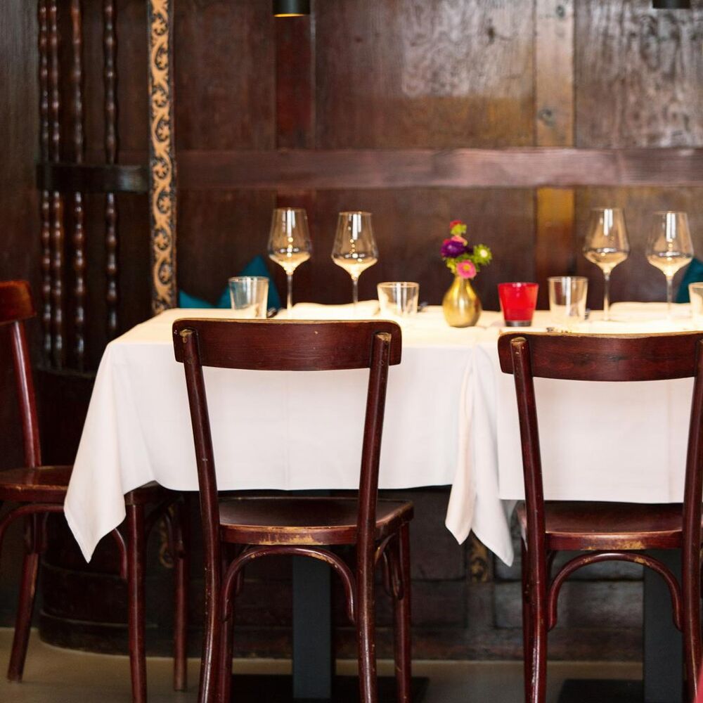 Kommod - Wien - ein Guide MICHELIN Restaurant