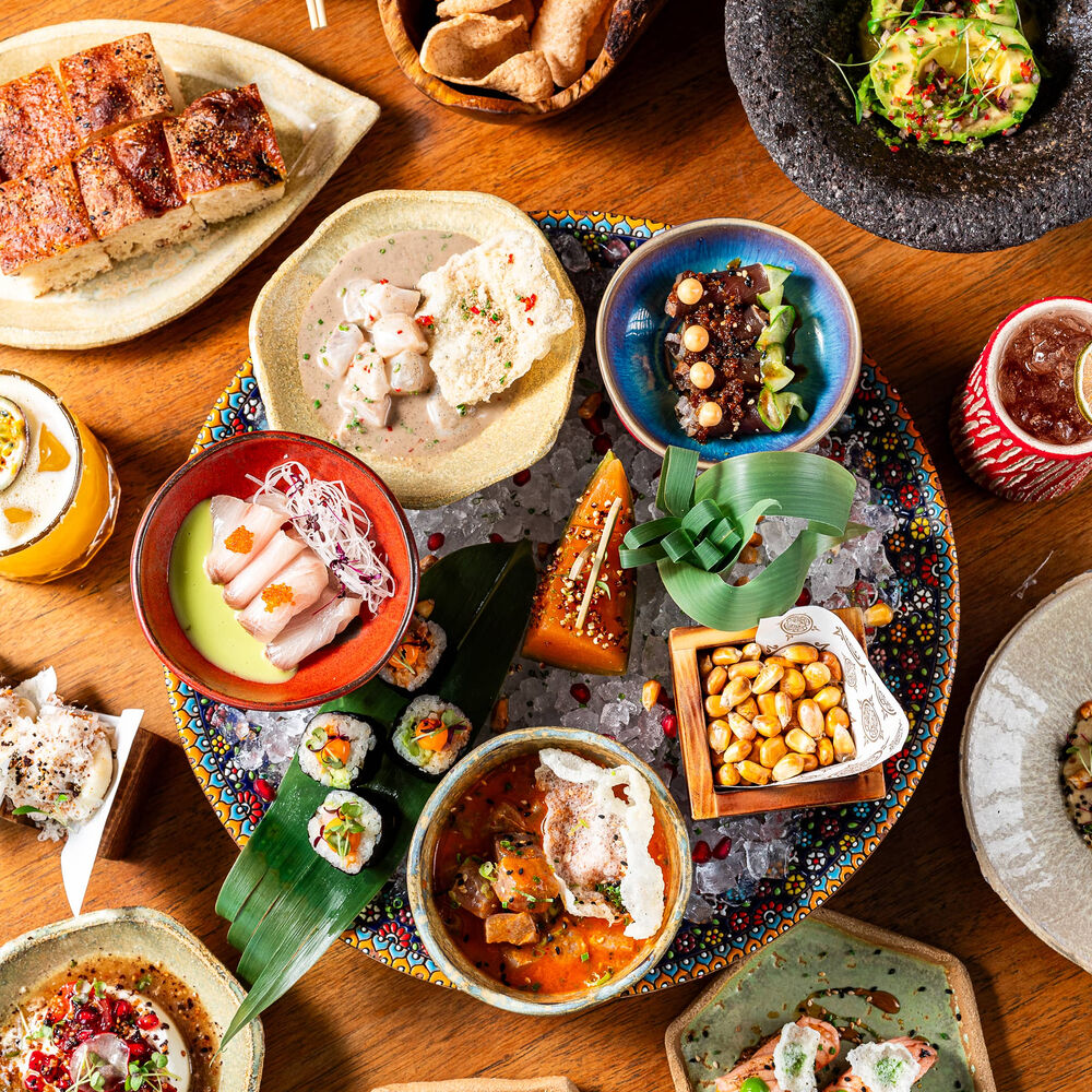 Coya – Abu Dhabi - a MICHELIN Guide Restaurant