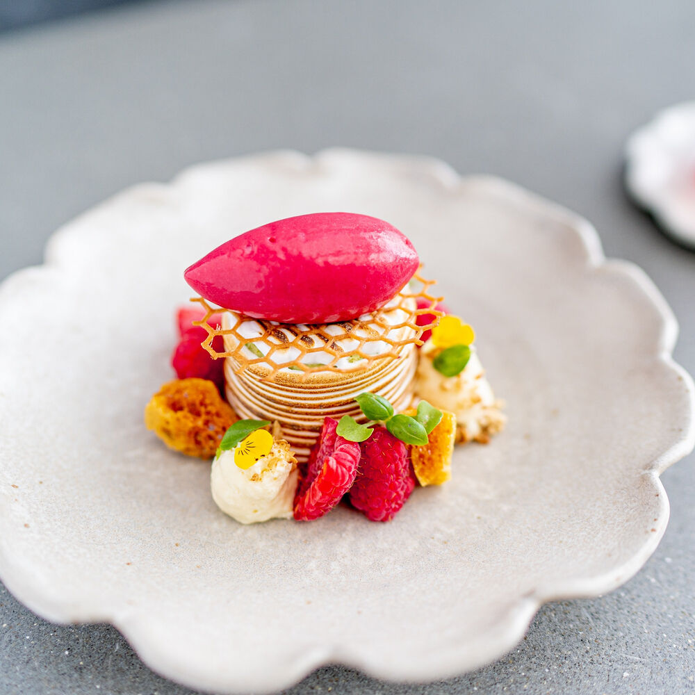 The Kitchin – Leith - a MICHELIN Guide Restaurant