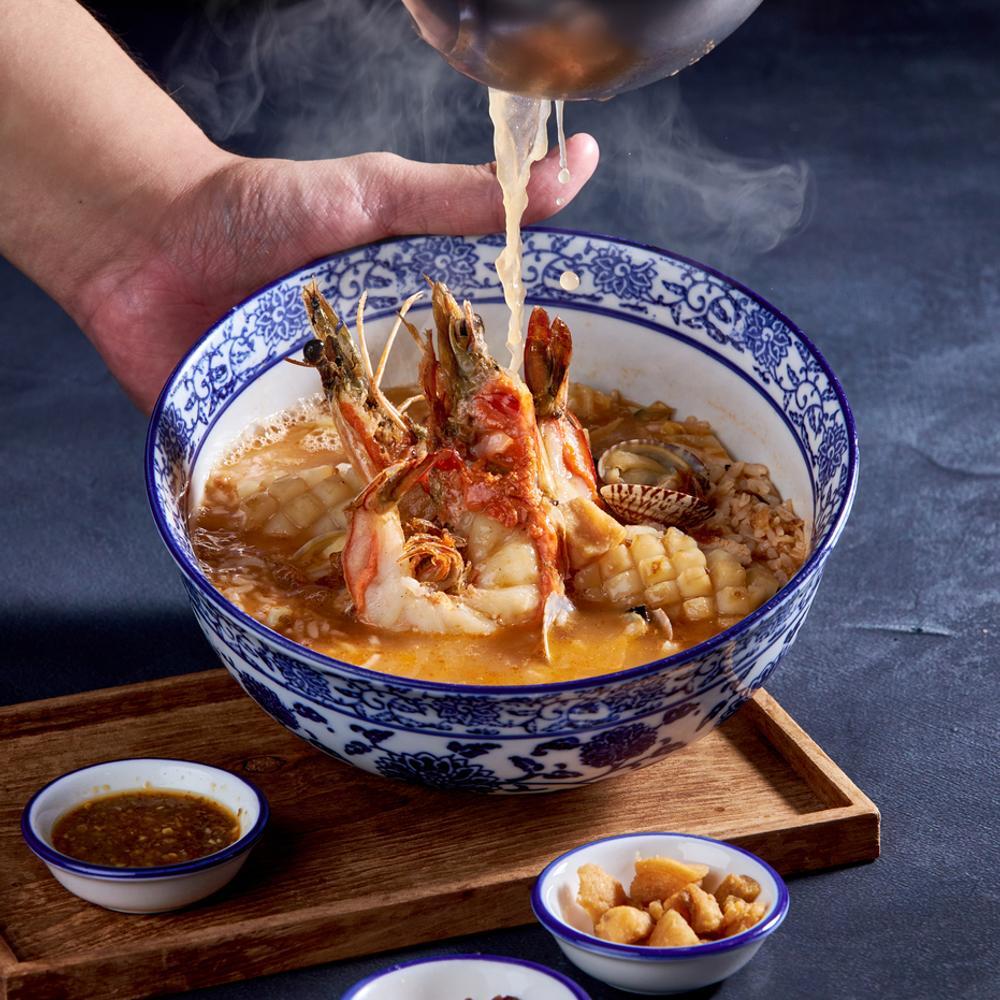 Da Shi Jia Big Prawn Mee – Singapore - a MICHELIN Guide Restaurant