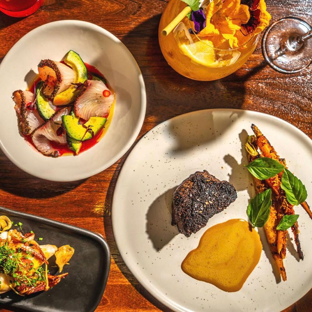 Wayan – New York - a MICHELIN Guide Restaurant
