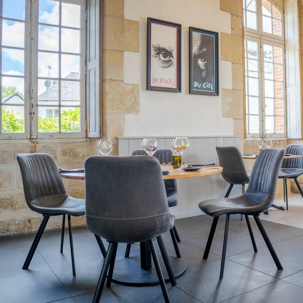 L'Épine – Azay-le-Rideau - a MICHELIN Guide Restaurant