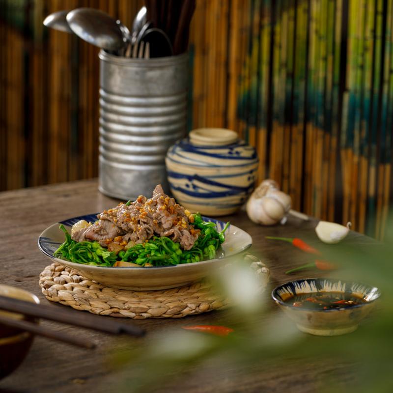 Rice Field – Ho Chi Minh City - a MICHELIN Guide Restaurant