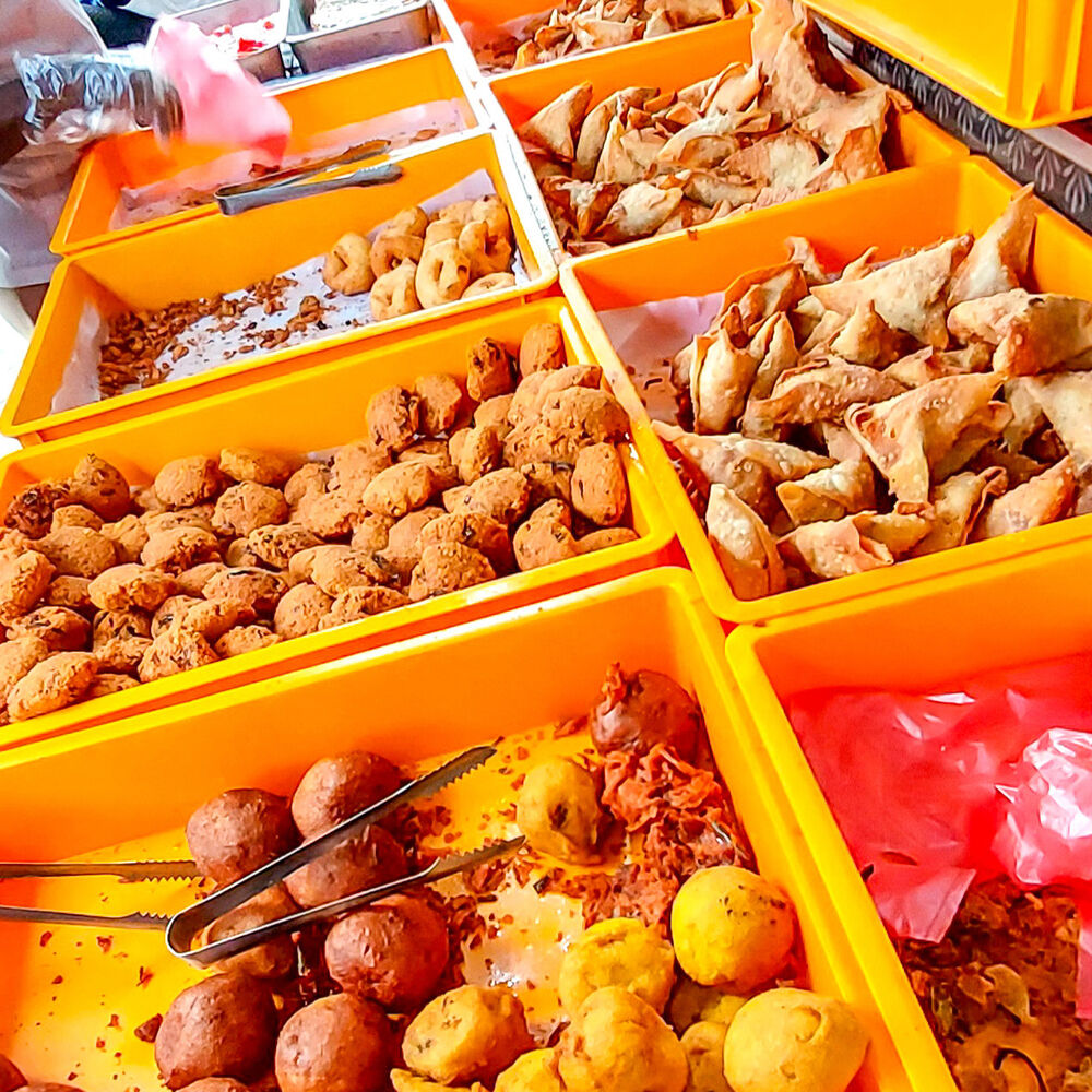 Penang Famous Samosa – George Town - 의 미쉐린 가이드 레스토랑