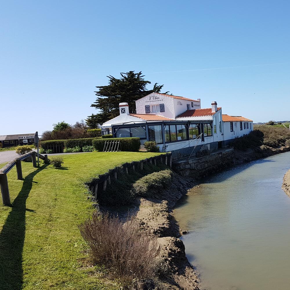 L'Étier – Noirmoutier-en-l'Île - a MICHELIN Guide Restaurant