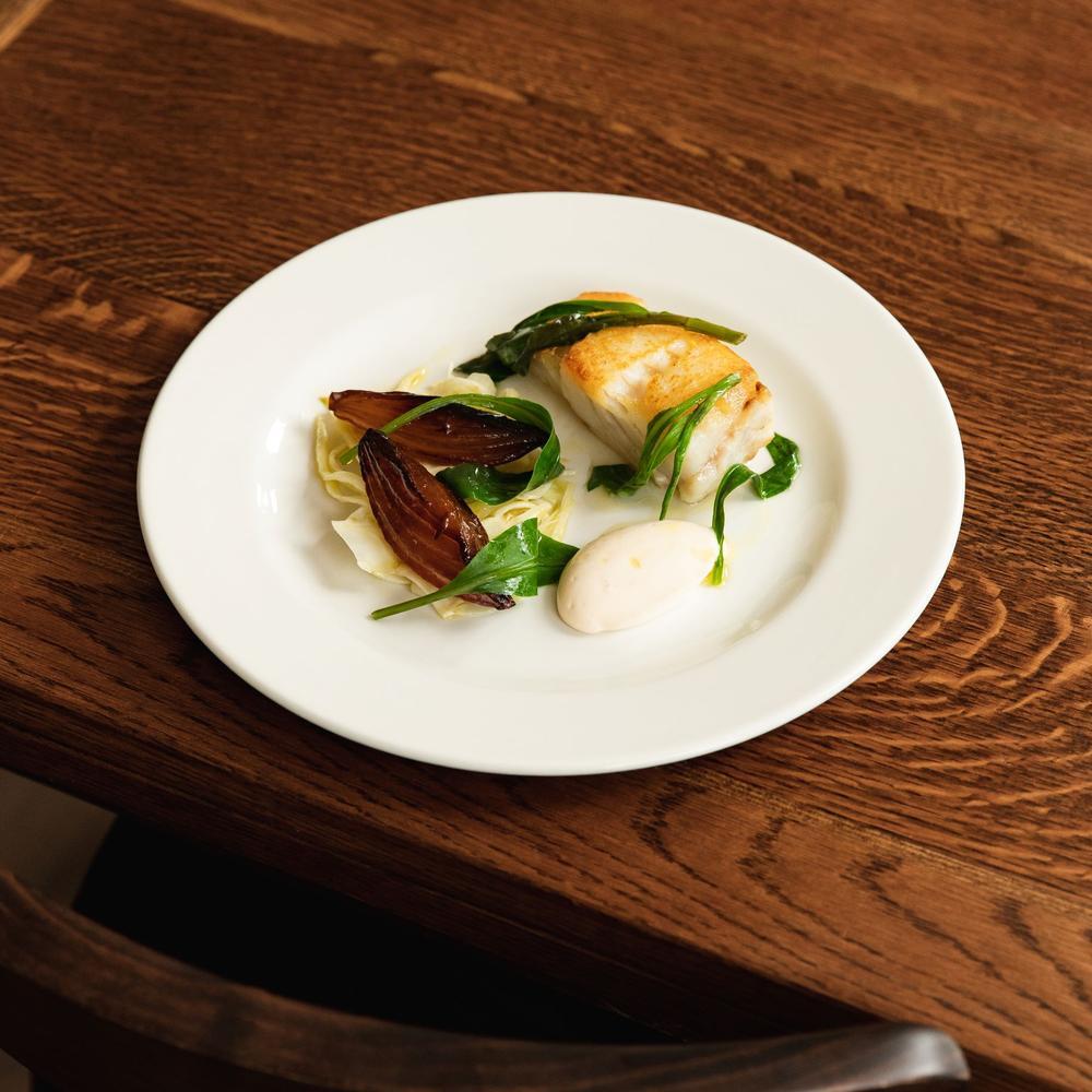 The Baring – London - a MICHELIN Guide Restaurant