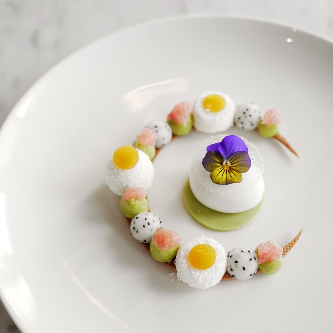 Le 7 Restaurant Panoramique - Bordeaux - Un restaurant du guide MICHELIN