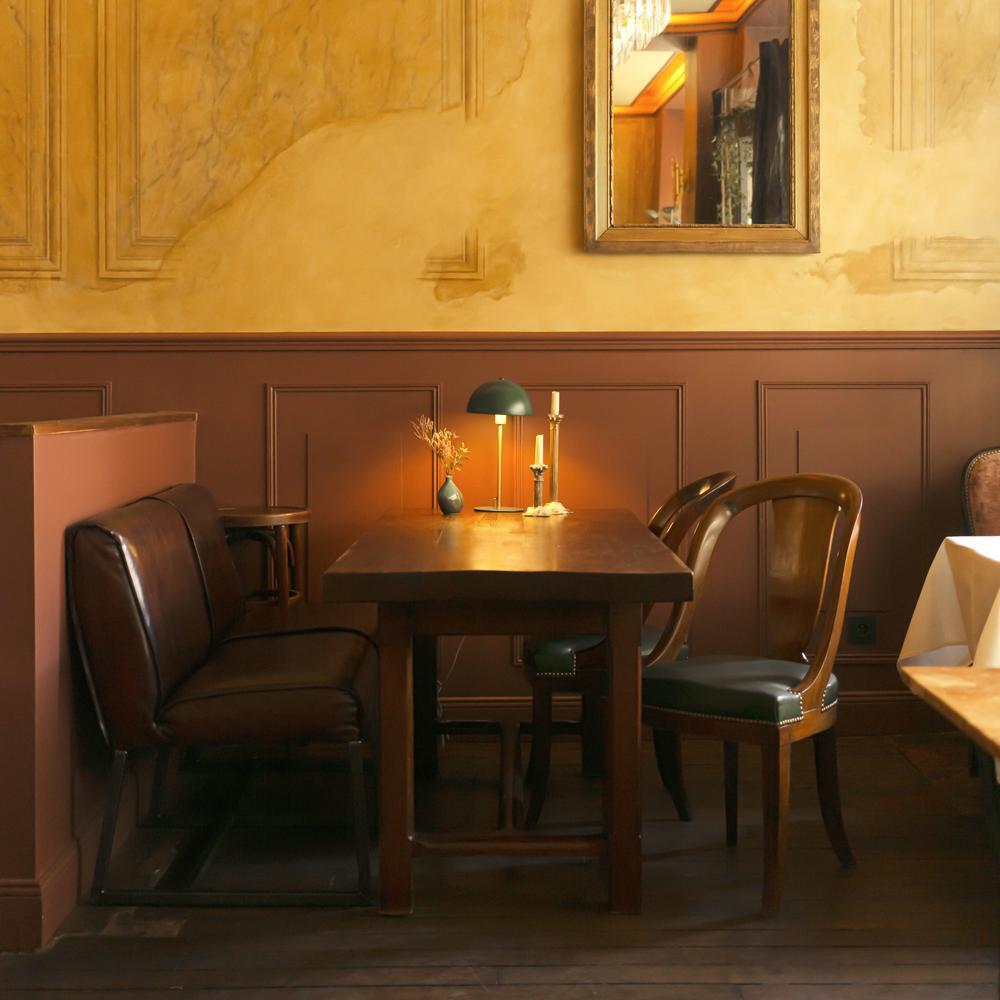 Pétrelle – Paris - a MICHELIN Guide Restaurant