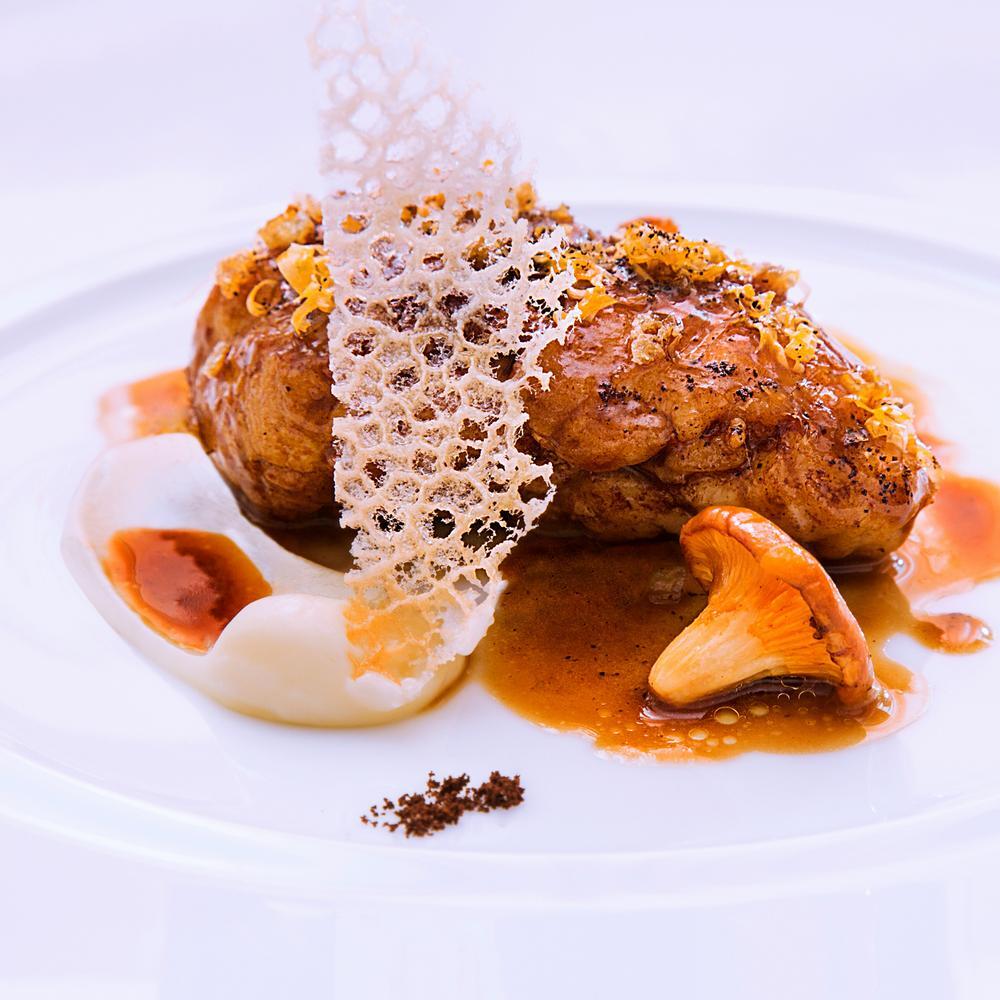 Patrick Guilbaud – Dublin City - a MICHELIN Guide Restaurant