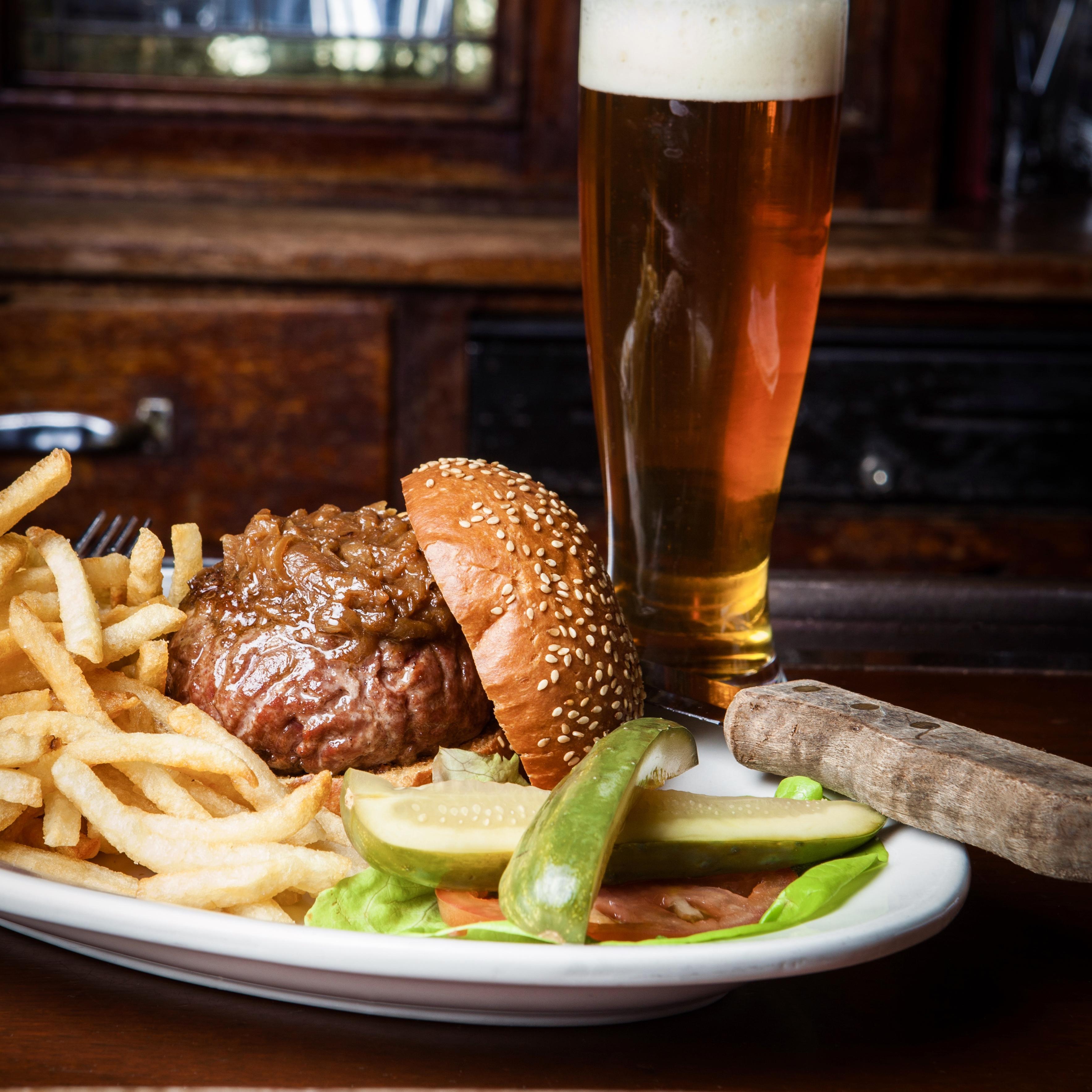 Minetta Tavern – New York - a MICHELIN Guide Restaurant