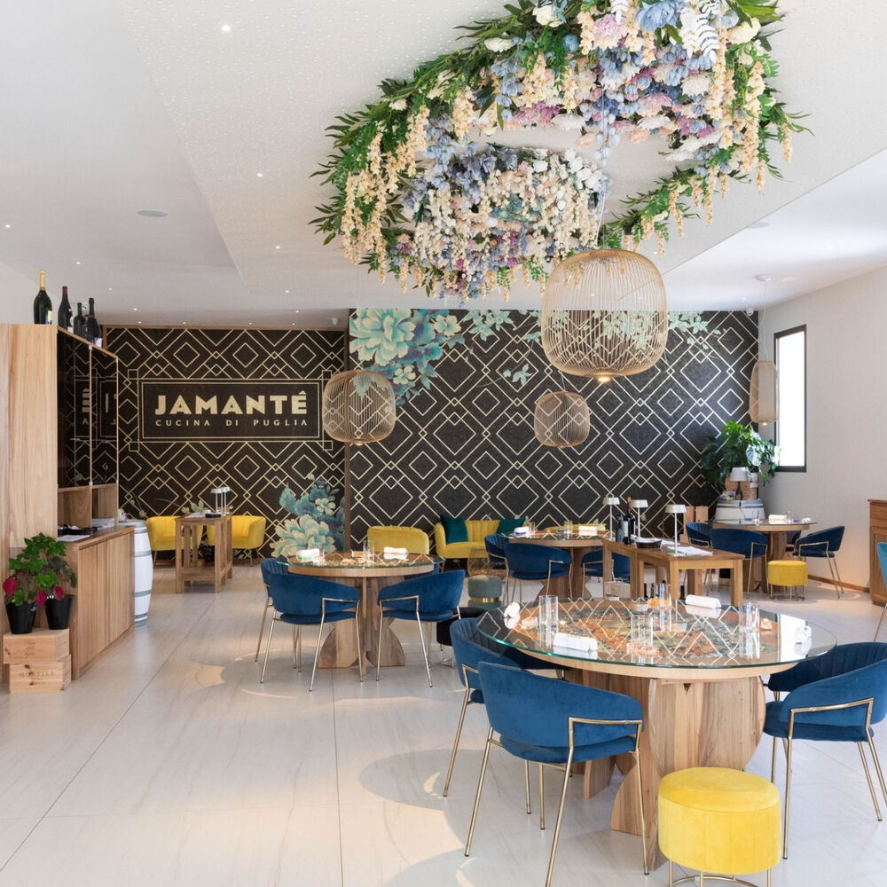 Jamantè – Polignano a Mare - a MICHELIN Guide Restaurant